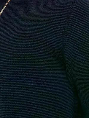 Marc O'polo Textured Knit Crew Neck Sweater