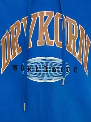 DRYKORN Logo-print Hoodie