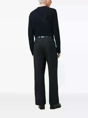 ALLSAINTS Tailored Flat Front Trousers