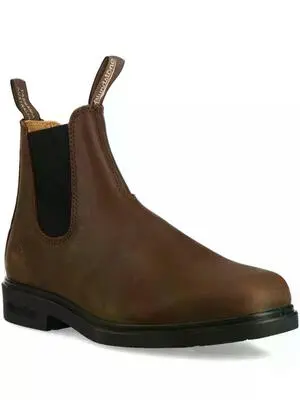 Blundstone Leather Chelsea Boots - Brown