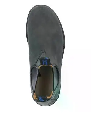 Blundstone Elastic-sided Leather Boots