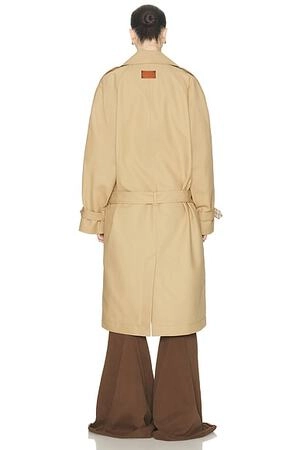 Acne Studios Olu Trench Coat