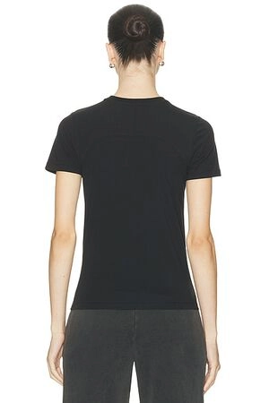 ENTIRE STUDIOS Short Sleeve T-shirt - Soot