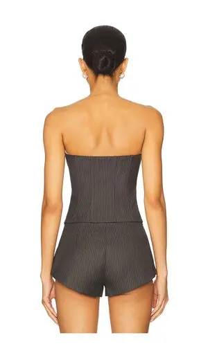 NAKEDVICE The Addison Top