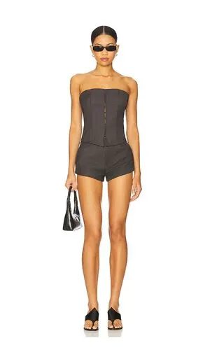 NAKEDVICE The Addison Top
