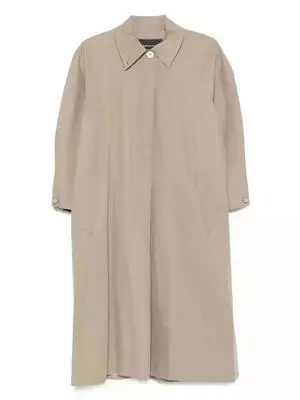Fabiana Filippi Single Breasted Coats For Women