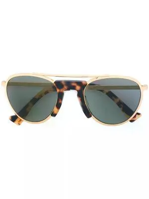 Grey Ant Pete's Hotel Sunglasses - Metallic
