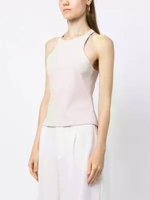 ANOUKI Sleeveless Racerback Top
