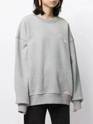 GOODBOY Logo Embroidered Crewneck Sweatshirt