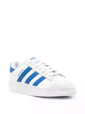 Adidas Superstar Lace-up Sneakers