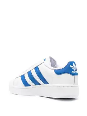 Adidas Superstar Lace-up Sneakers
