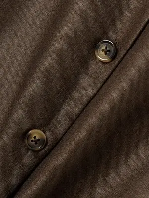 ABADIA Woven Vest