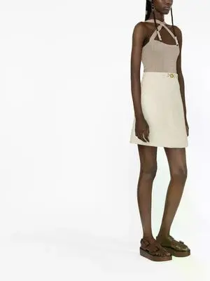 PATOU Wool/cashmere Knit Top