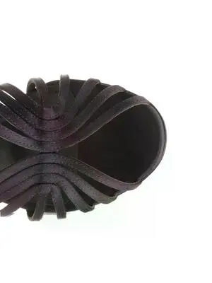 ALEVI MILANO Venus Sandals - Brown