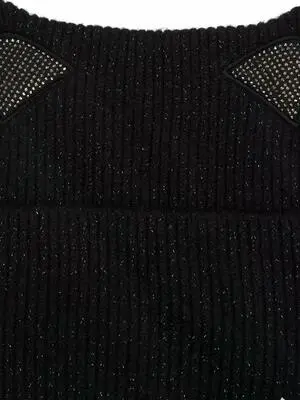 Karl Lagerfeld Choupette Beanie Hat With Embellished Cat Ears