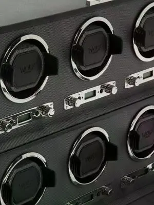 Wolf Six-piece Watch Winder