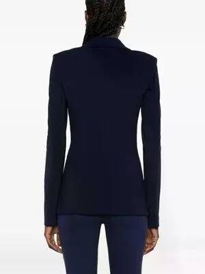 Patrizia Pepe Jacket With Zip Closure