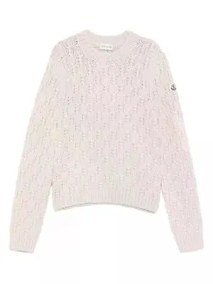 Moncler Drop Shoulder Sweaters For Women