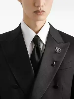 Dolce & Gabbana Dg Logo Brooch