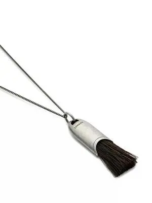 LEMAIRE Personal Brush Necklace