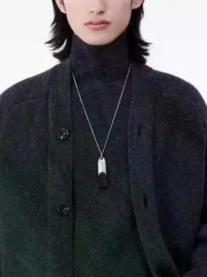 LEMAIRE Personal Brush Necklace