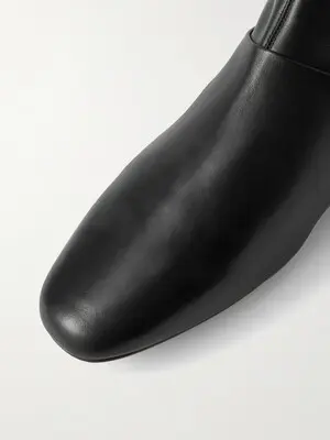 Le Monde Beryl Luna Over-the-knee Leather Boots