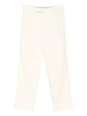 PT TORINO Pleated Wool Trousers