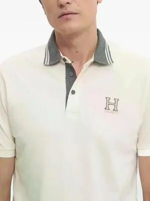 HACKETT  Cotton Polo Shirt