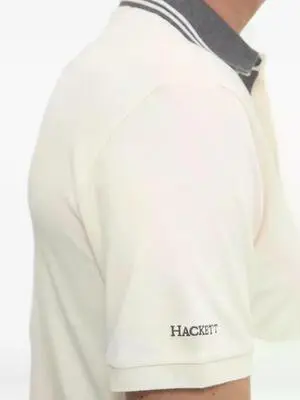 HACKETT  Cotton Polo Shirt