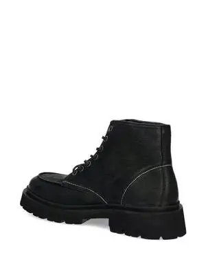 SUMMERY COPENHAGEN Lace-up Boots
