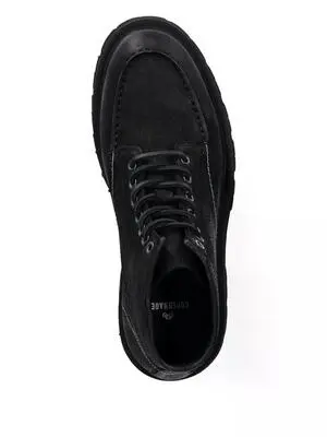 SUMMERY COPENHAGEN Lace-up Boots