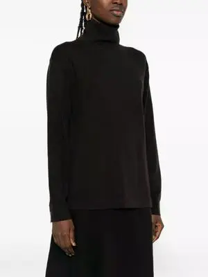 P.a.r.o.s.h Turtleneck Long-sleeve Sweater
