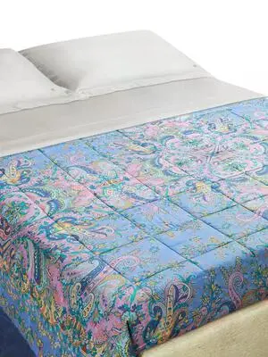Etro Paisley-print Quilt