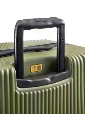 CRASH BAGGAGE Medium Stripe Handle Trolley