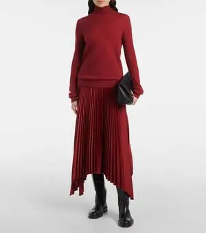 JOSEPH Cashmere Turtleneck Sweater
