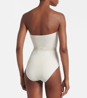 ERES Petillant Swimsuit - White