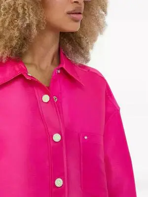 Miss Sixty Embellished Shirt