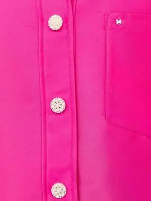 Miss Sixty Embellished Shirt