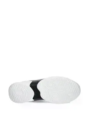 Sketchers Perforated Detail Lace-up Sneakers