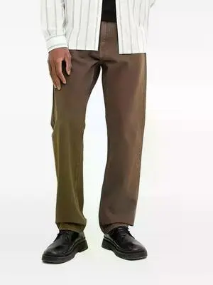 Theory Straight-leg Jeans