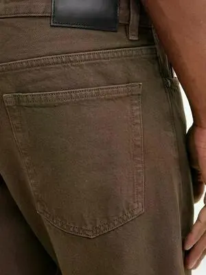 Theory Straight-leg Jeans