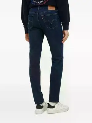 LEVI'S Contrast Stitch Denim Jeans