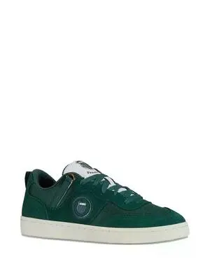 K-Swiss K-varsity Sde Suede Trainers - Green