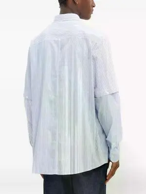 Desigual Striped-pattern Shirt