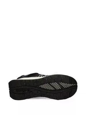 Desigual Panelled Lace-up Sneakers