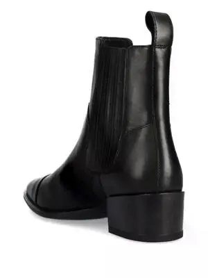 VAGABOND SHOEMAKERS 31mm Pointed-toe Ankle Boots