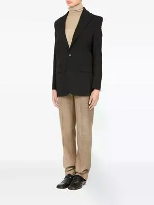 MAISON MARGIELA Single-button Tailored Blazer