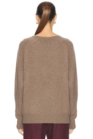 Sprwmn Classic Crew Sweater
