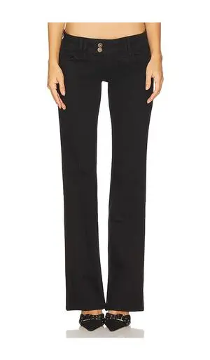 JADED LONDON Thirteen Bootcut Jeans