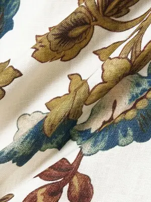 SIR. Floral-print Halterneck Mini Dress